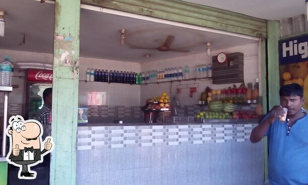 Menu at Highway Snacks, Chengalpattu