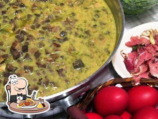 Plateia Mediterranean Kitchen in Glenview - Restaurant menu and reviews