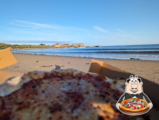 The BAE @ Beadnell in Beadnell - Restaurant menu and reviews