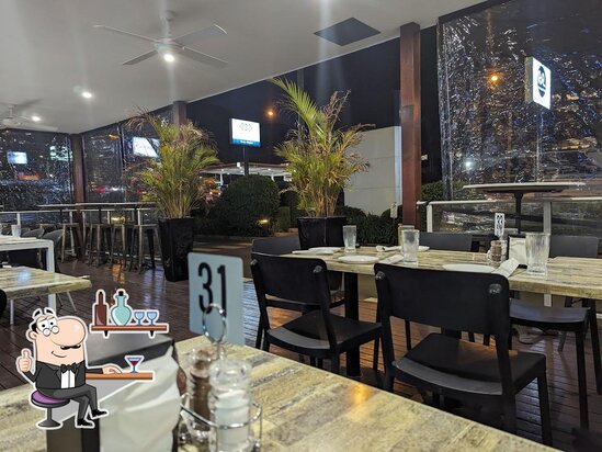 7 Fridays Cafe & Restaurant, Маккуори Парк - Меню и отзывы о ресторане