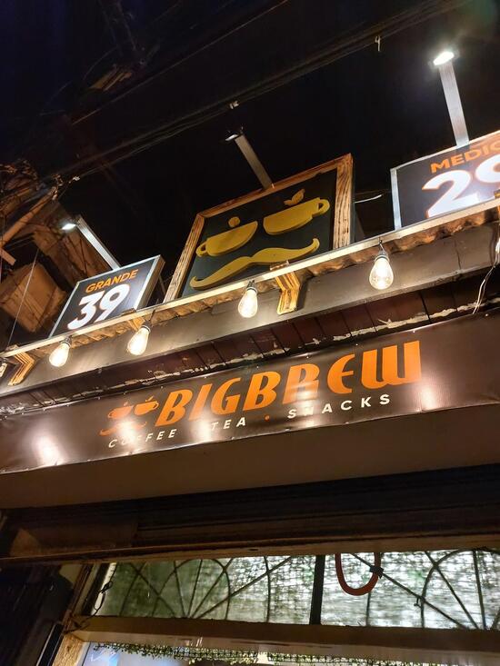 BigBrew Comembo, Makati