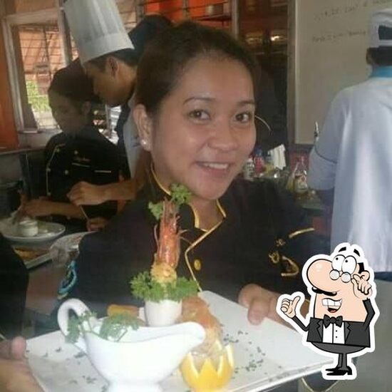 Menu at Chef Grace restaurant, Lucena