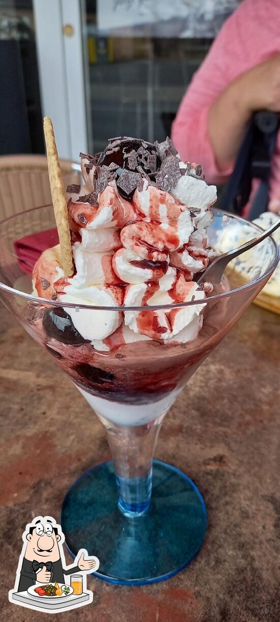 Speisekarte von Eis Café Da Dino Reichelsdorf, Nürnberg
