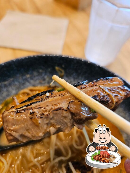 Menu at Kawa Ramen - Avida Verte BGC restaurant, Taguig