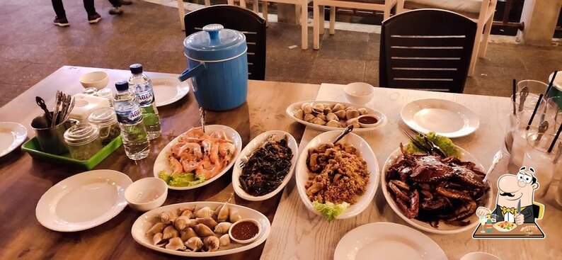 Kelong Baba by Kelong Shangrila Tj. Pinang restaurant, Batam ...