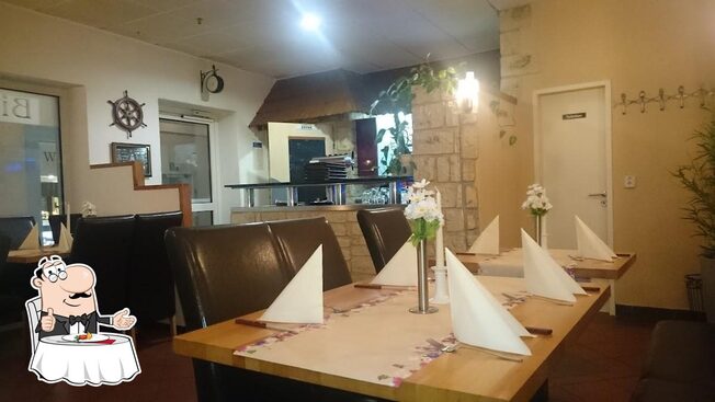 Restaurant - Café - Pizzeria GONI, Brilon - Speisekarte, Preise und ...