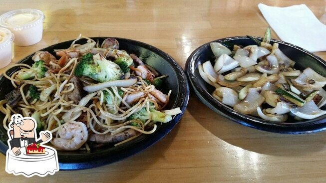 Sake Express, 675 Park St in Belmont - Restaurant menu and reviews