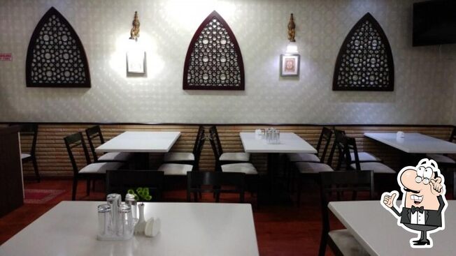 Savera Restaurant, Dubai - Restaurant menu