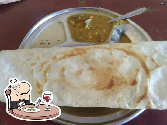 Sunanda South Indian Restaurant, Lucknow - Restaurant menu, prices and ...