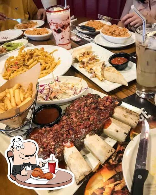 Carta del restaurante TGI Friday's, Dubai, Deira City Centre