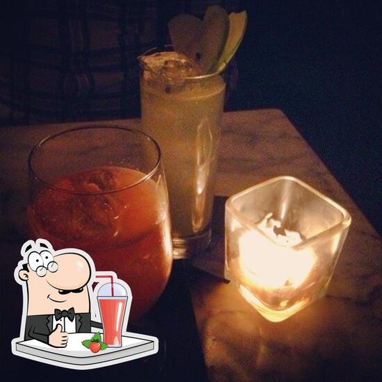 The Franklin Bar, Philadelphia - Restaurant menu, prices and reviews