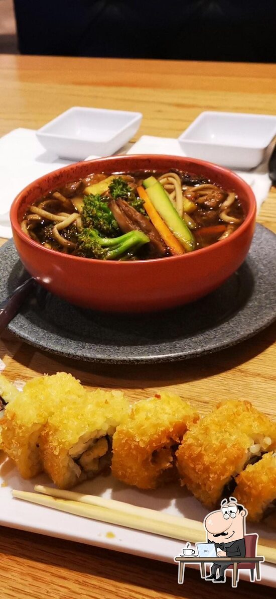 Yotsuba Sushi, Aguascalientes - Menú del restaurante, precios y reseñas