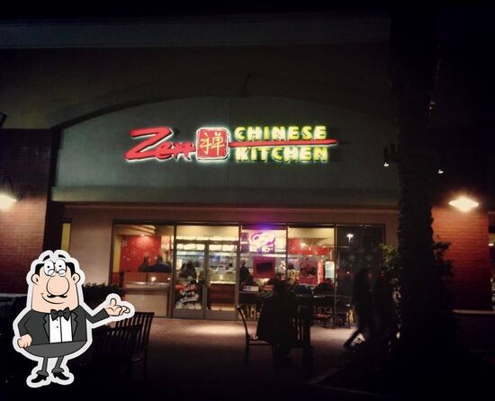 Zen Chinese Kitchen, Downey - Restaurant menu, prices and reviews