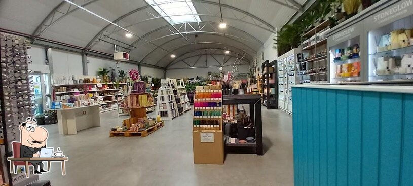 Milestone Garden Centre, Saint Boswells - Restaurant menu, prices and ...
