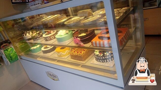Menu at Premiere Cake & Bakery, Bitung
