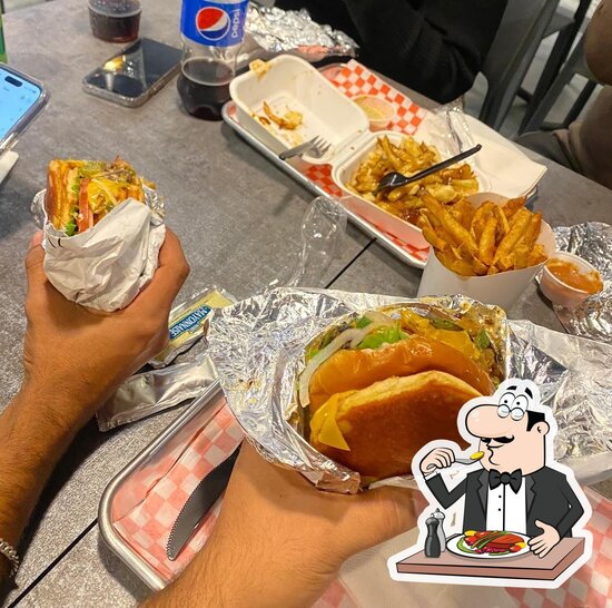 GC Burger Mississauga, Mississauga - Restaurant menu, prices and reviews