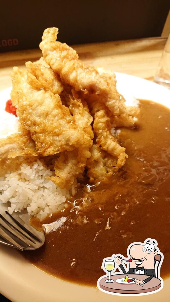 Menu at Monster's Curry สาขา ม.รังสิต restaurant, Bang Phun