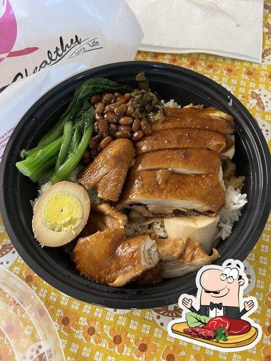 Jin Gege, San Leandro, Bay Fair - Restaurant menu, prices and reviews