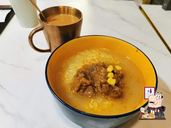 Nathan Cafe, Hong Kong - Restaurant reviews