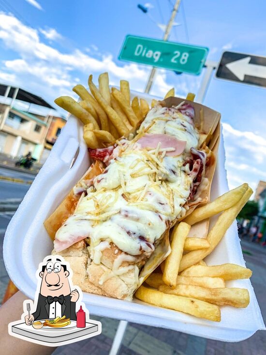 ALEX COMIDAS RAPIDAS restaurant, Cali, Cl. 29 ###32a-66 - Restaurant ...