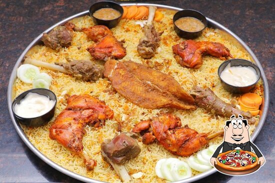 Al Zara Mandi Arabian Restaurant Hyderabad, India - Restaurant menu and ...