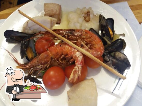 Amarine Le Pontet, Le Pontet - Menu du restaurant, prix et avis