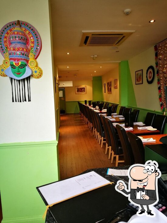 Area Cafe, Cambridge - Restaurant menu, prices and reviews