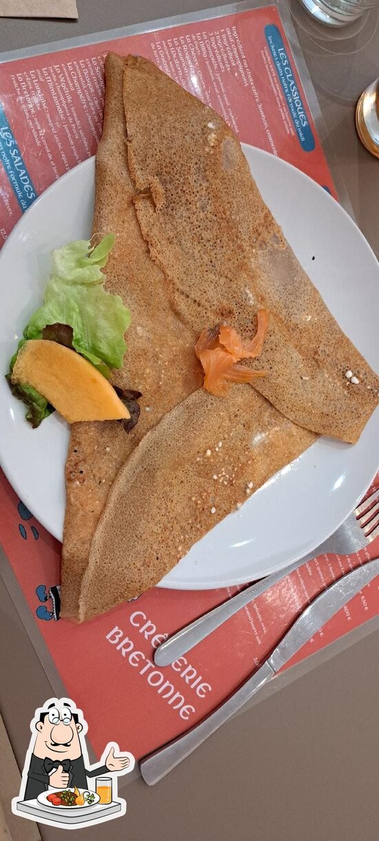 CRÊPERIE BRETONNE. LA BILLIG ENCHANTÉE, Mimizan - Restaurant reviews