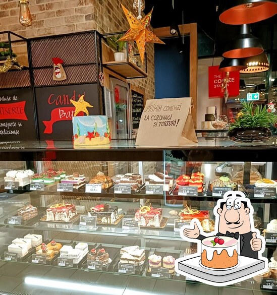 Speisekarte von Cofetăria Delicios Kaufland Palazu Mare, Konstanza