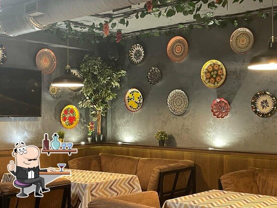 Чайхана restaurant, Kazan - Restaurant menu and reviews