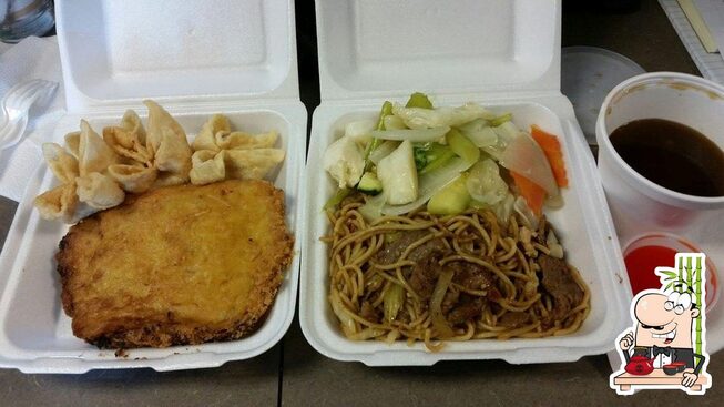 Golden Village Chinese Food in Denver - Restaurant menu and reviews