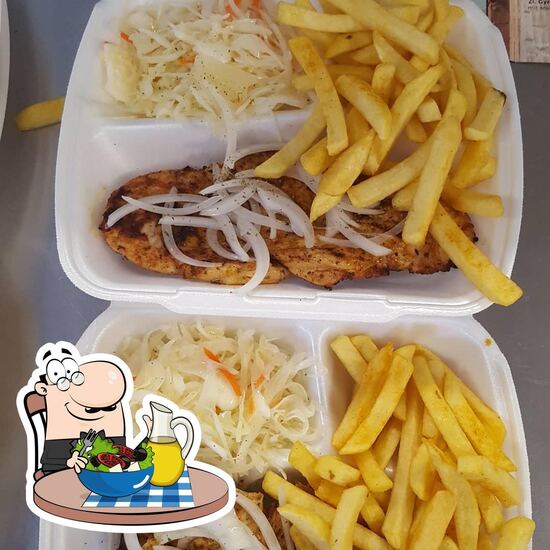 Hercules Grill Oelde, Oelde - Speisekarte, Preise und Bewertungen