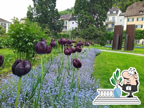 Speisekarte von Hotel Bellevue und Genusswerkstatt, Bad Ragaz