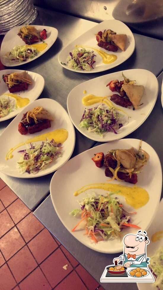 Jamal's, Oxford - Restaurant menu, prices and reviews