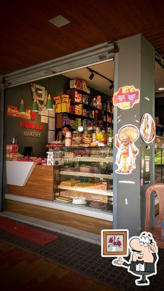 Komala Bakery, Kunnamkulam - Restaurant menu, prices and reviews