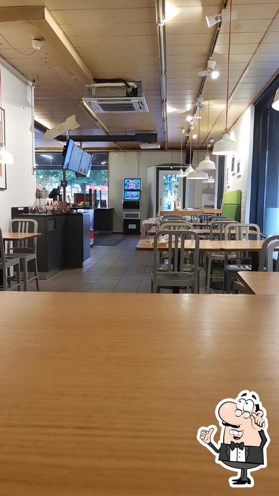 Kotipizza Kotkansaari, Kotka - Restaurant menu, prices and reviews