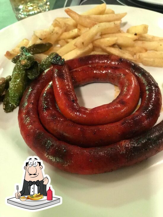 Carta del restaurante Los Toneles, San Luis Potosi, Feria Nacional Potosina