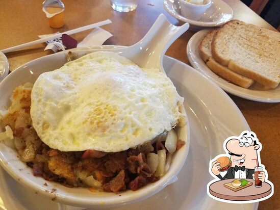 Lumes Pancake House, 11601 Western Ave in Chicago - Restaurant menu and ...
