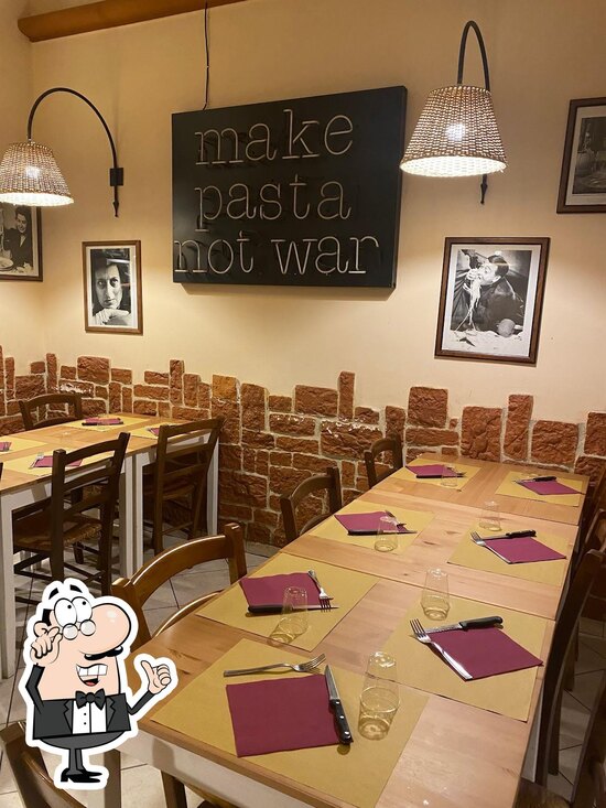 Magna Quanto te Pare, Roma - Menu del ristorante, prezzi e recensioni