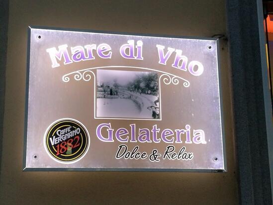 Menu da Mare di Vho, Tortona