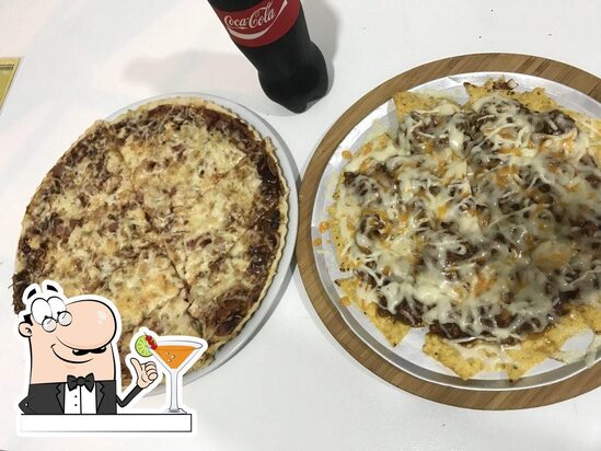 Carta de Pizzeria Me Gusta - Sanlúcar, Sanlúcar de Barrameda