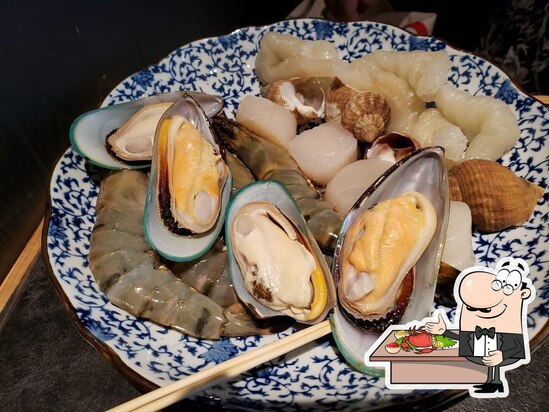 Carta del restaurante 牛気 (荃灣店) Nabe Urawa, Hong Kong
