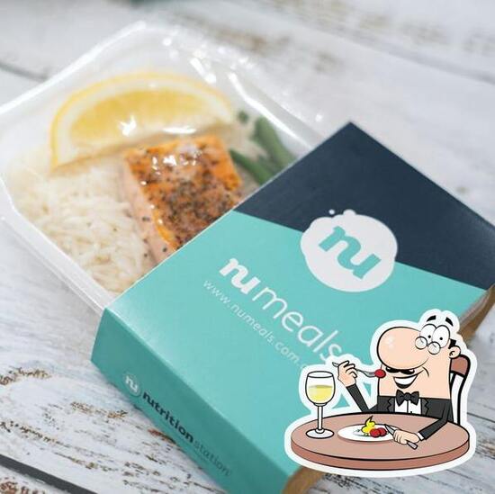 Nutrition Station - Port Melbourne in Port Melbourne - Restaurant menu ...