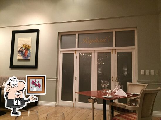 Raphaels, Cape Town - Restaurant menu, prices and reviews