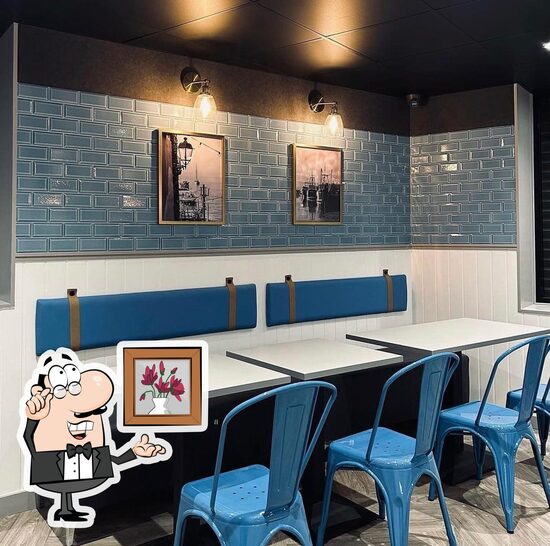 Reel Fish and Chips Oldham, Oldham - Restaurant menu, prices and reviews