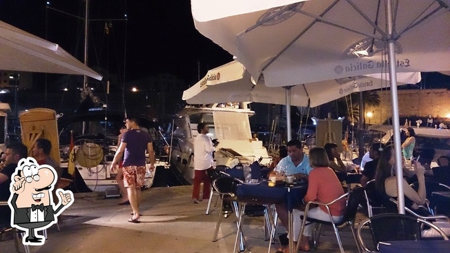 Sa Cova Des Port, Ciudadela de Menorca - Menú del restaurante, precios ...