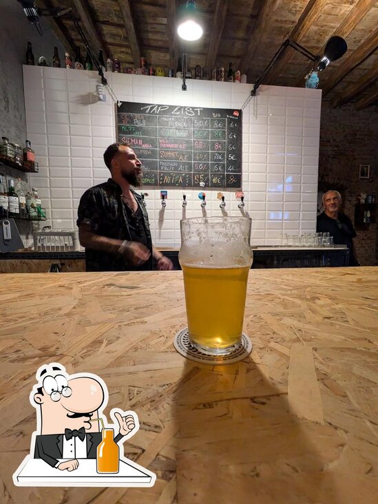 The Dock's Pub, Senago - Restaurant menu, prices and reviews