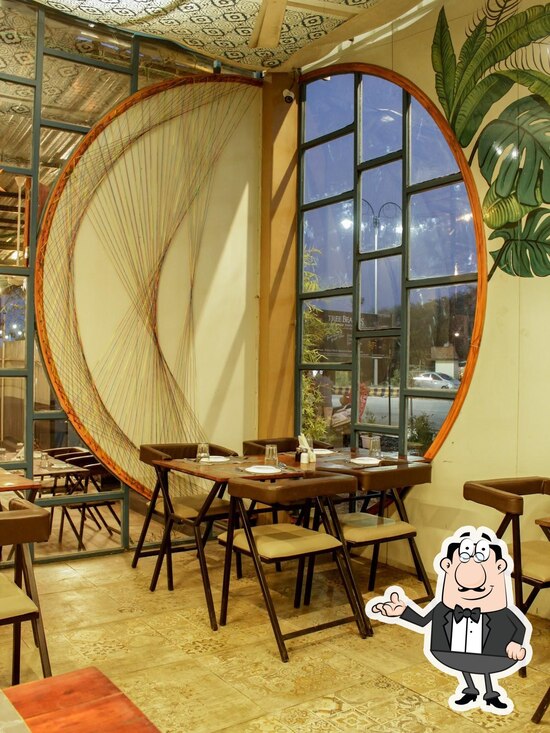 TreeBeards The Bistro Bar, Amravati - Restaurant menu, prices and reviews