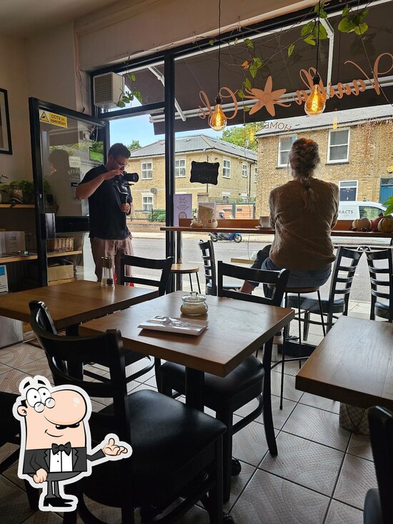 Vanilla Café, Londres, Highgate - Menú del restaurante, precios y reseñas