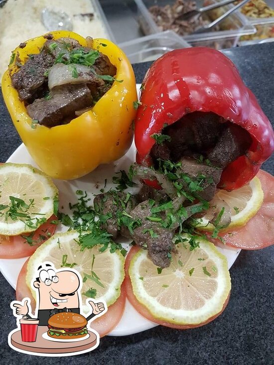 Al Rayan Restaurant Magdeburg, Magdeburg - Restaurant menu and reviews